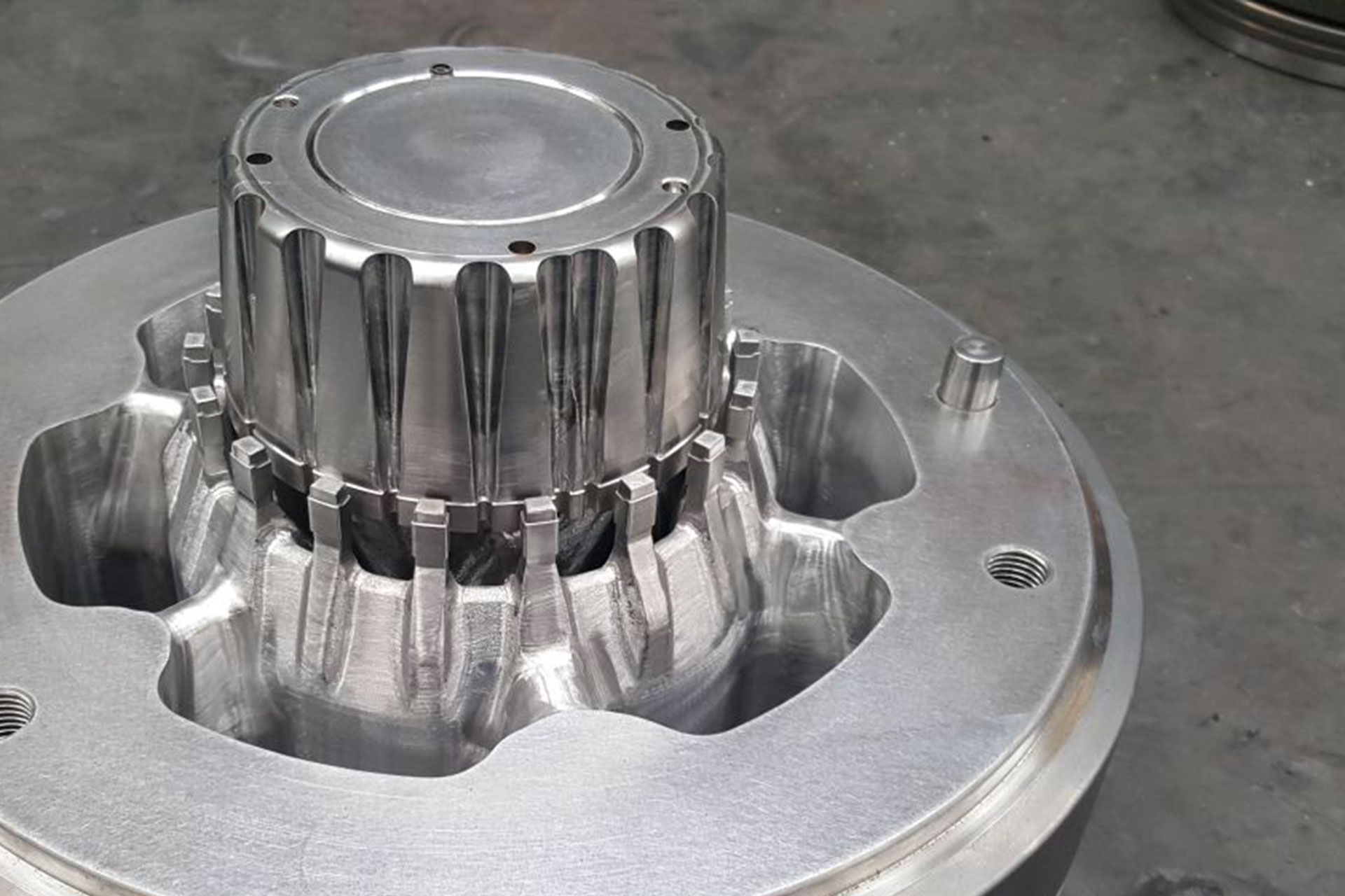 Home | Almax Mori | The Best Aluminium Extrusion Die